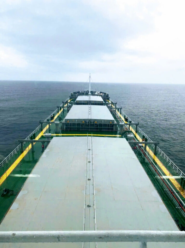 Tàu chở hàng 30000 DWT - Công ty cổ phần Công nghiệp tàu thủy Việt-Hàn